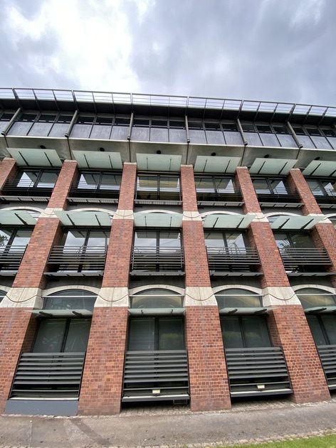 Hopkins’ Inland Revenue Centre listed as Nottingham Uni reuse plans emerge