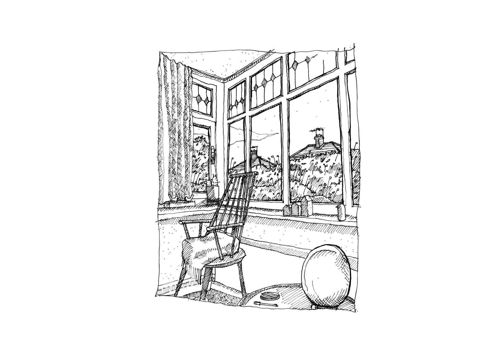 Sketchbook: Alex Dale-Jones