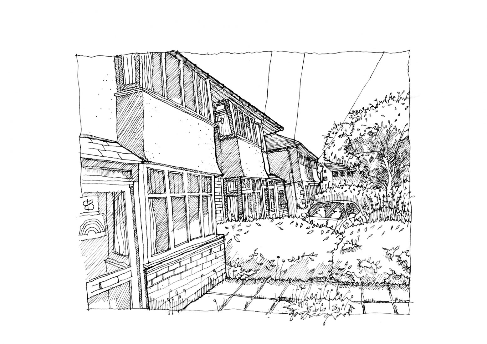 Sketchbook: Alex Dale-Jones