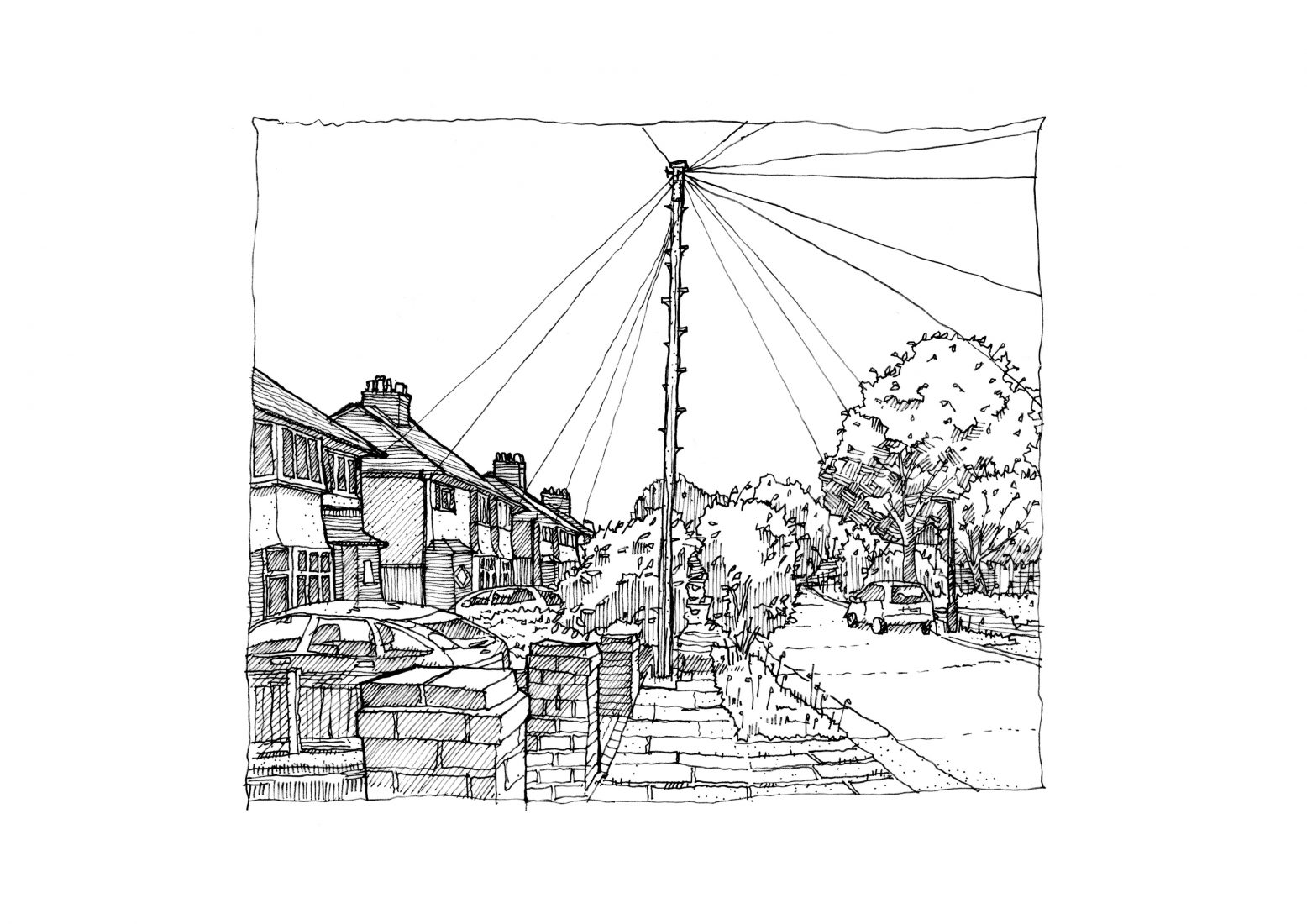 Sketchbook: Alex Dale-Jones