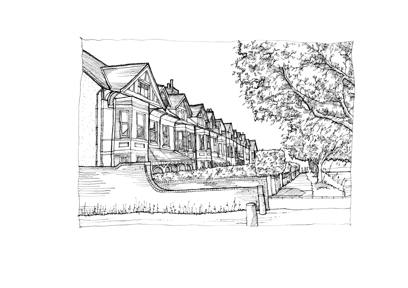 Sketchbook: Alex Dale-Jones