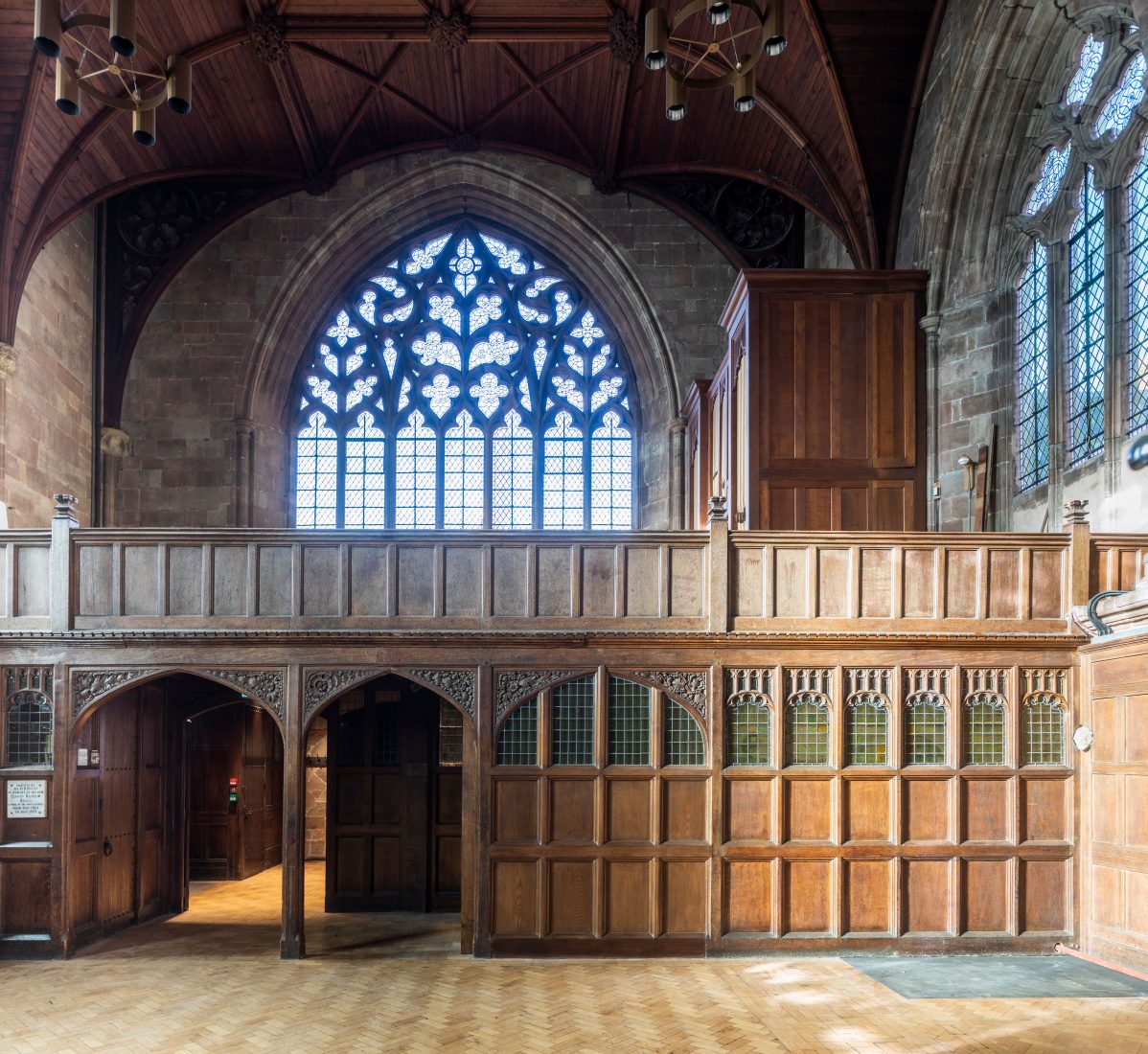 Case study: Worcester Cathedral by Acanthus Clews