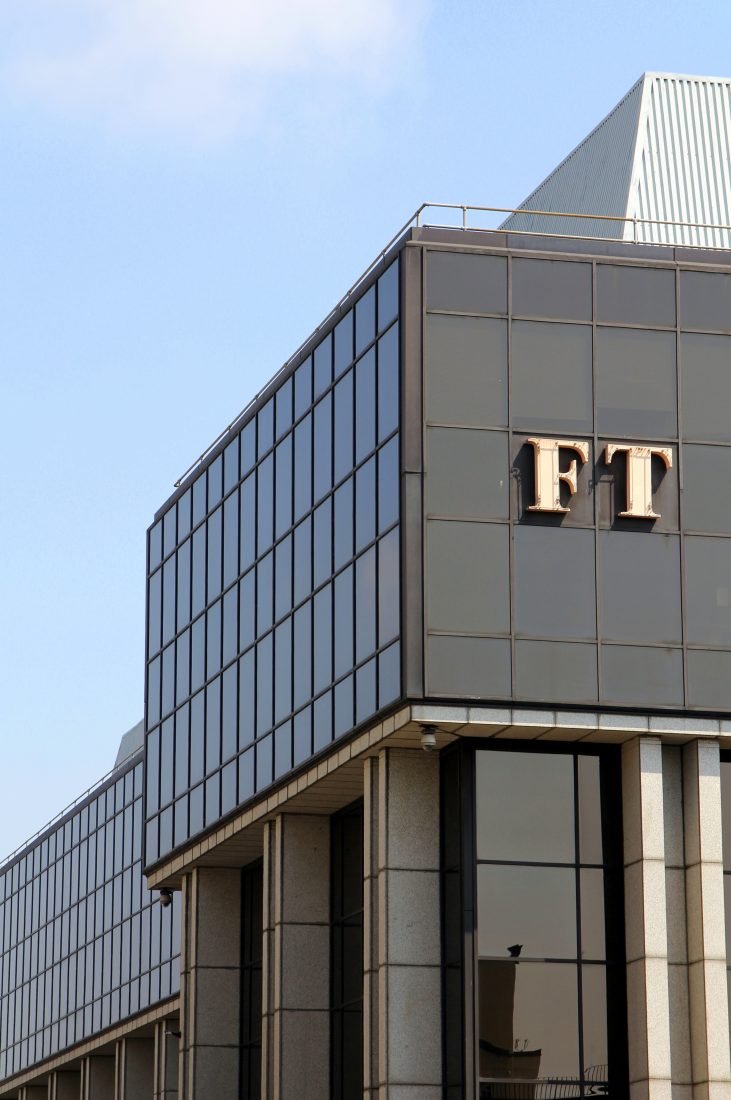 Heritage campaigners object to facelift for South Bank’s FT building