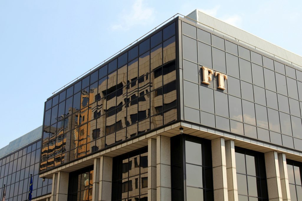 Heritage campaigners object to facelift for South Bank’s FT building