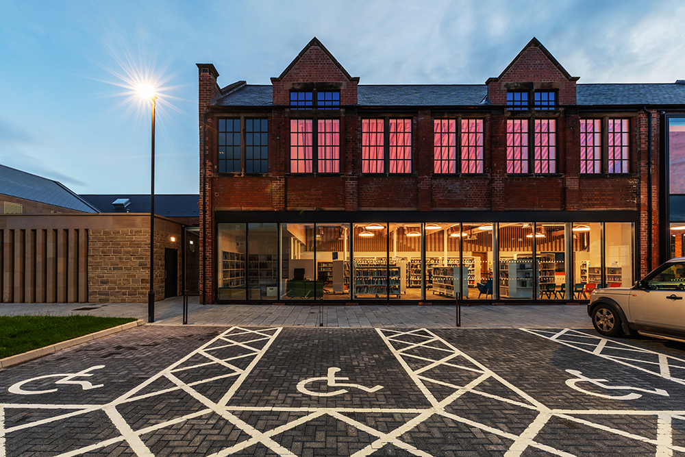 AJ Architecture Awards 2021: School, Higher Education, Refurb and ...