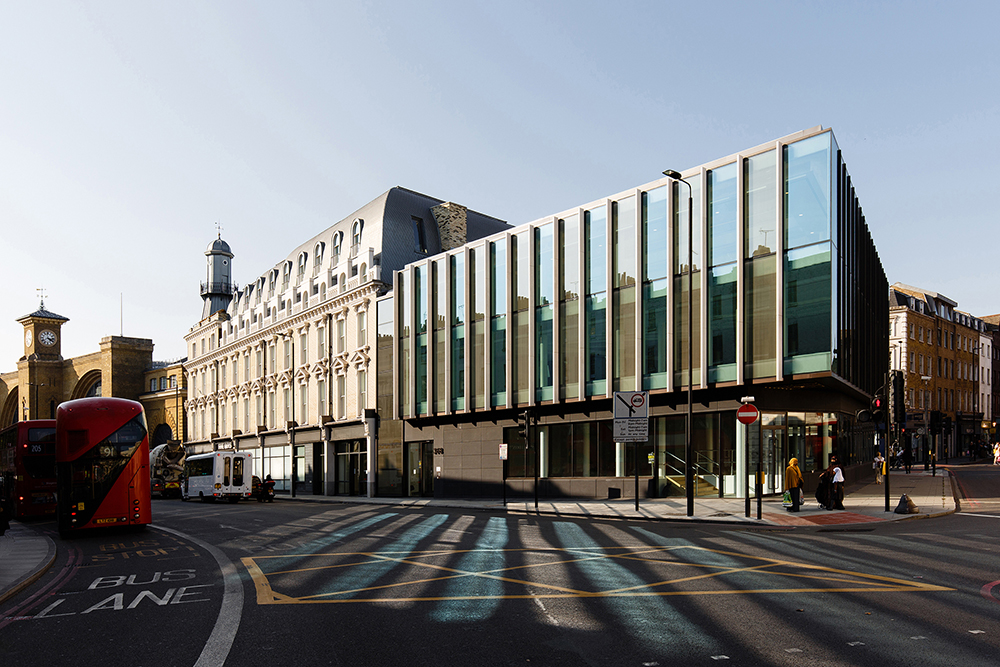 AJ Architecture Awards 2021: Workplace, Mixed-use and Public Building ...