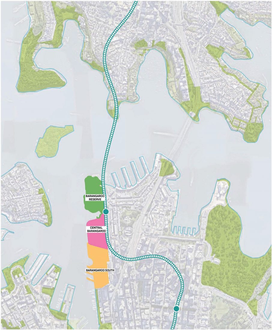 Barangaroo plans revealed, including Chipperfield’s first Australian ...