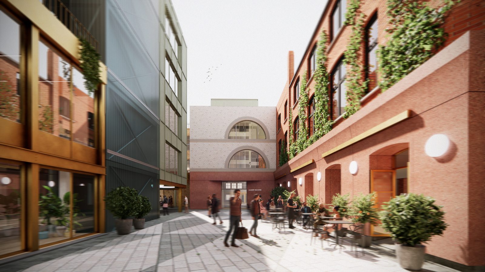 Piercy&Company reveals designs for King’s Cross office upgrades