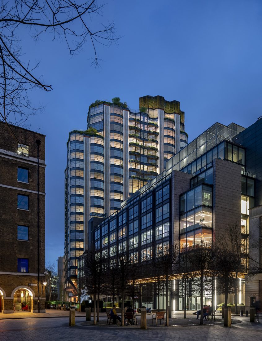 AHMM tower in doubt as City of London councillors intervene