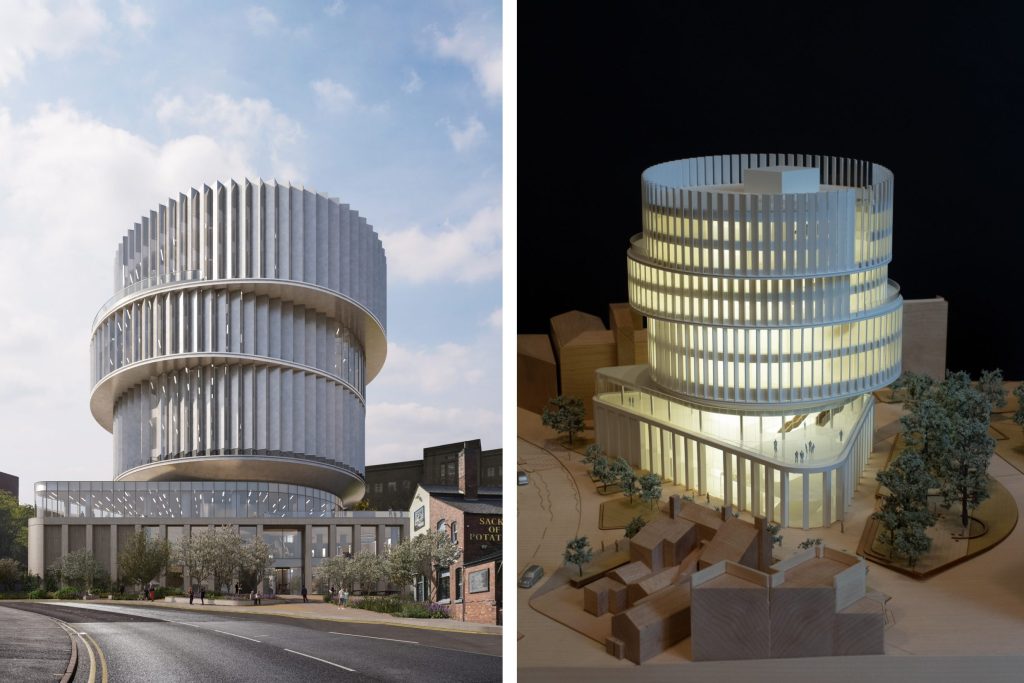 What is stacked? Definition for stacked in construction & building ...