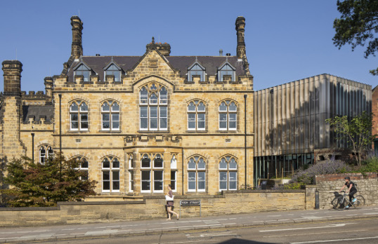 Retrofit schemes triumph in 2021 RIBA South East regional awards
