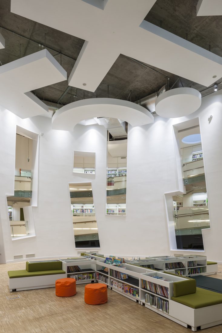 Discover the AJBL: Clapham One by Studio Egret West and dla ...