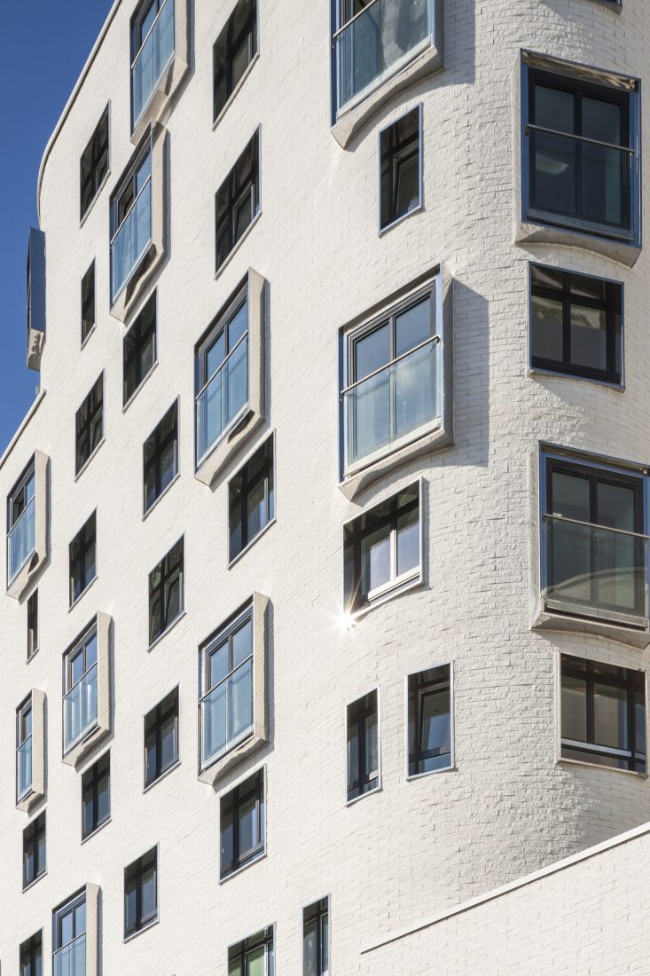 Discover the AJBL: Clapham One by Studio Egret West and dla ...