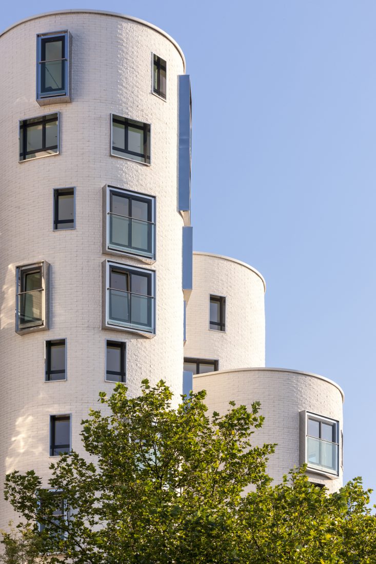 Discover the AJBL: Clapham One by Studio Egret West and dla ...