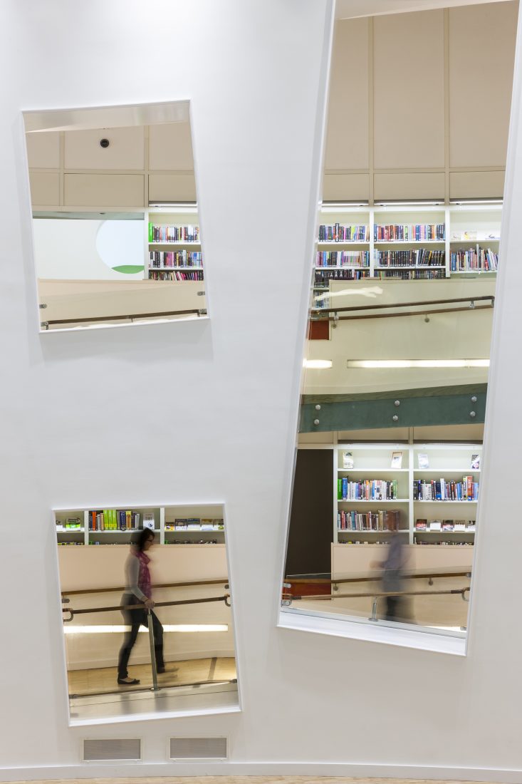 Discover the AJBL: Clapham One by Studio Egret West and dla ...