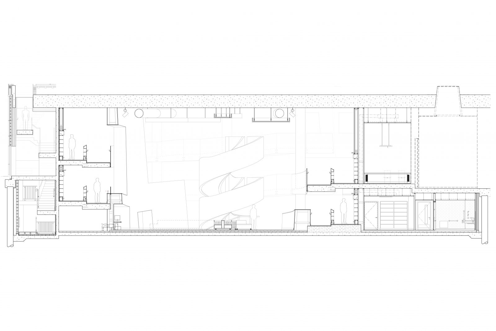 Discover the AJBL: Clapham One by Studio Egret West and dla ...