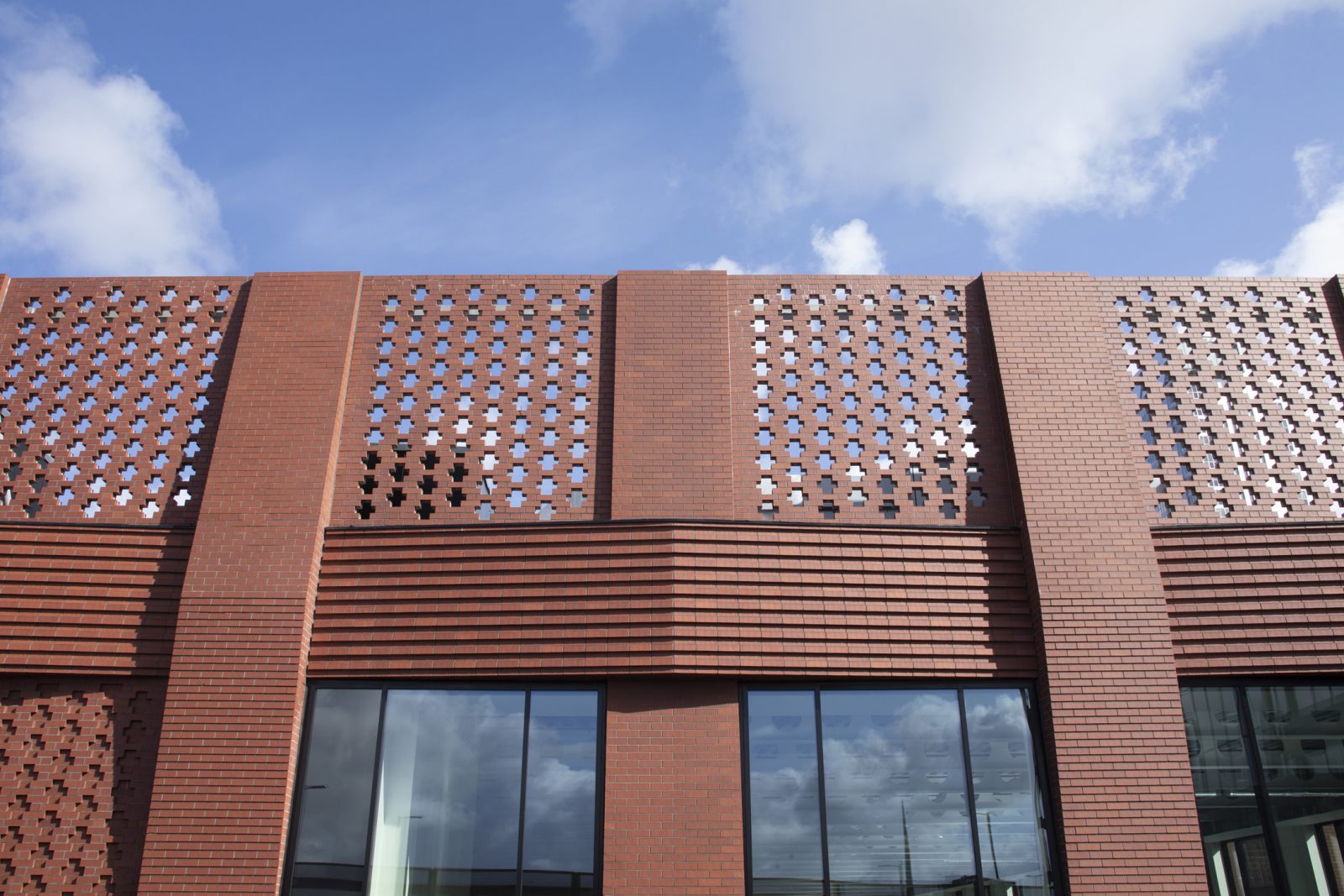 Make completes ‘woven’ building for HMRC in Salford