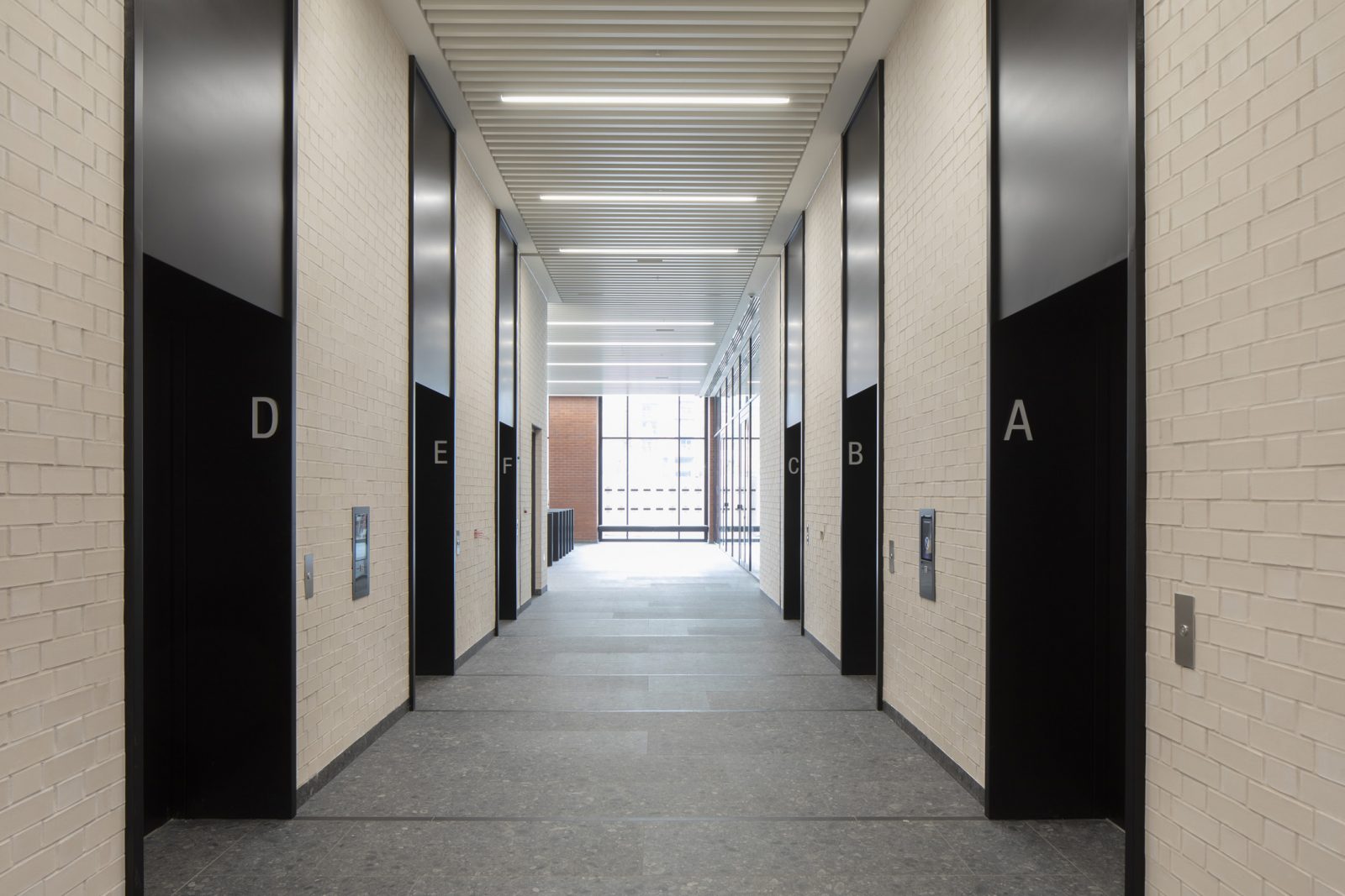 Make completes ‘woven’ building for HMRC in Salford