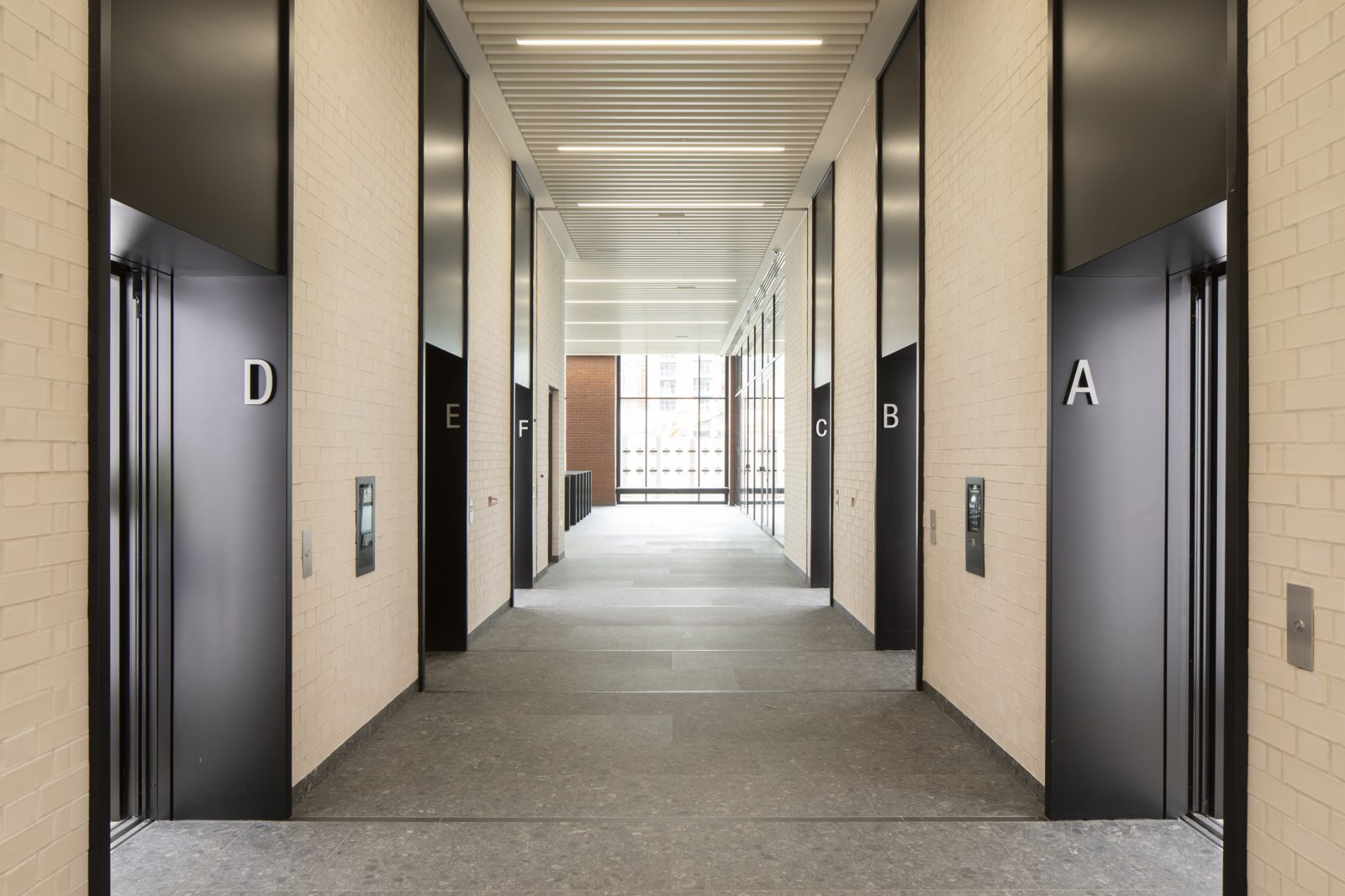 Make completes ‘woven’ building for HMRC in Salford