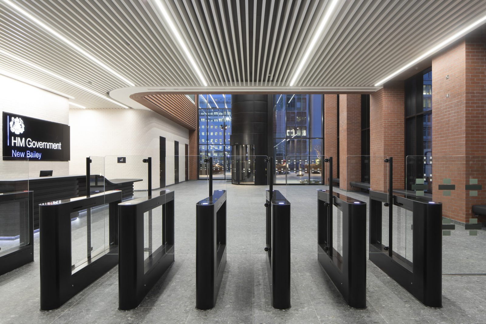 Make completes ‘woven’ building for HMRC in Salford