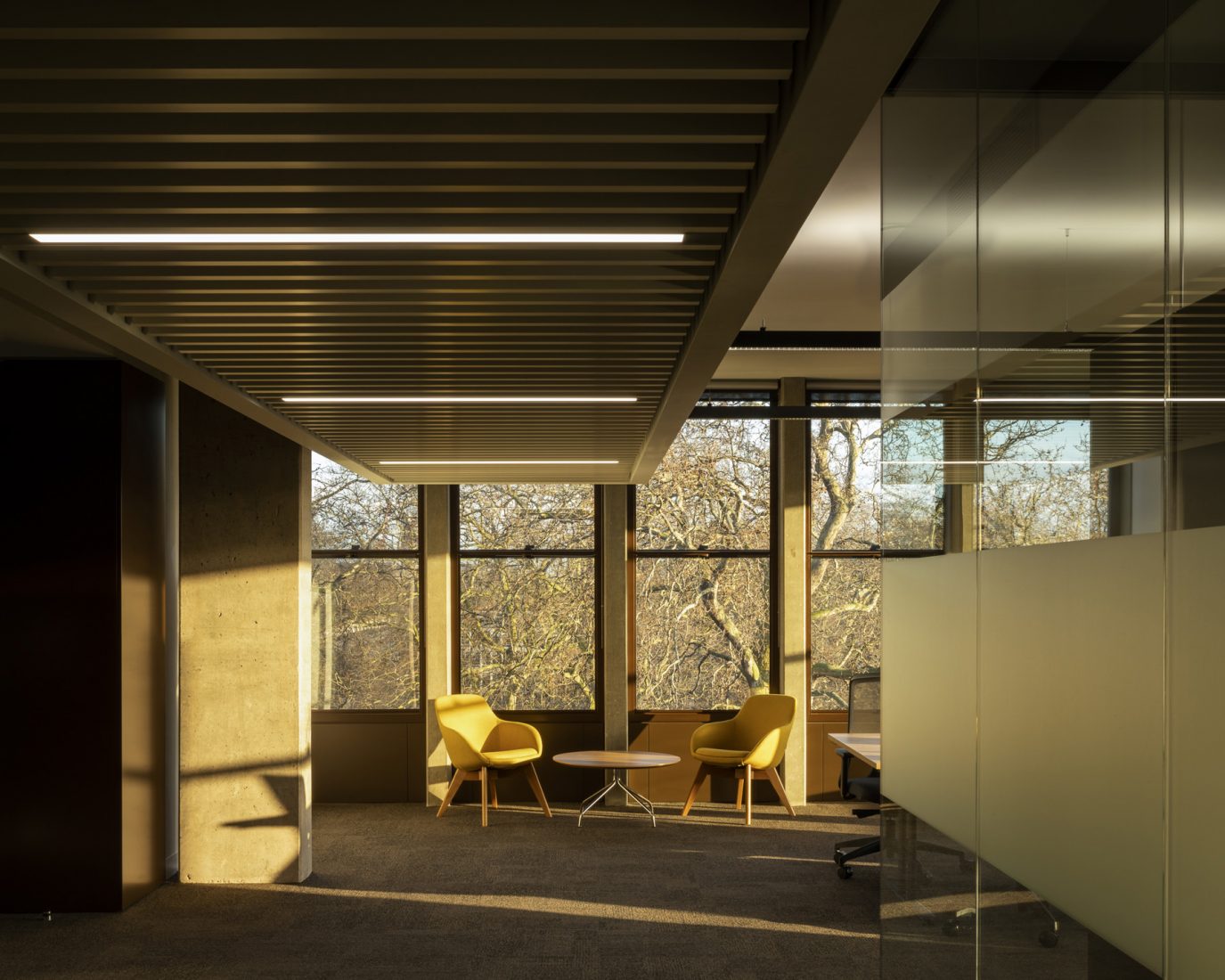 Burwell upgrades Lasdun Brutalist building for University of London