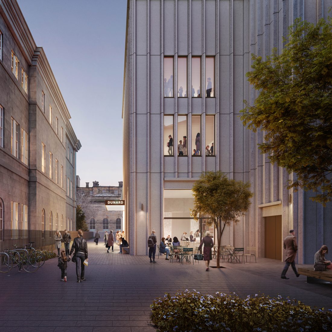 David Chipperfield Architects returns to profit as income grows