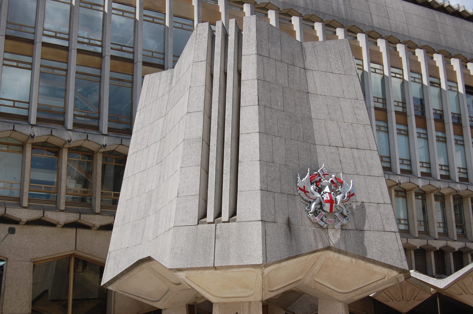 Grade II listing for Richard Gilbert Scott’s Guildhall West Wing