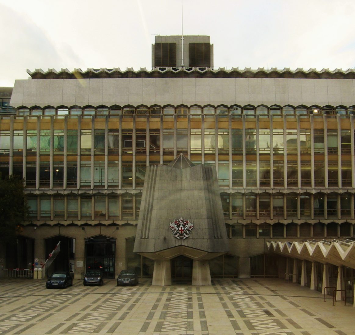 Grade II listing for Richard Gilbert Scott’s Guildhall West Wing