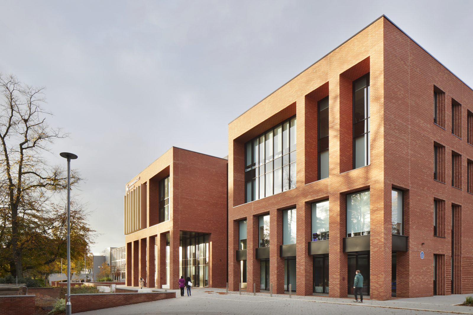 Cullinan’s Jaguar research base named RIBA West Midlands Building of ...