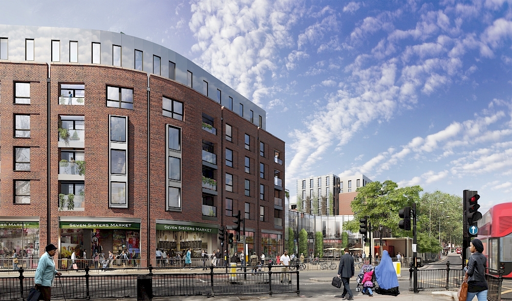 PTE’s long-running plan to build over Tottenham’s Latin Village is ditched