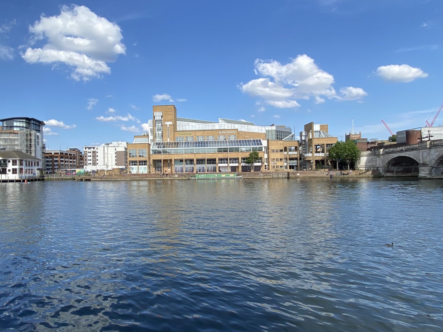 WR-AP wins Kingston riverfront contest