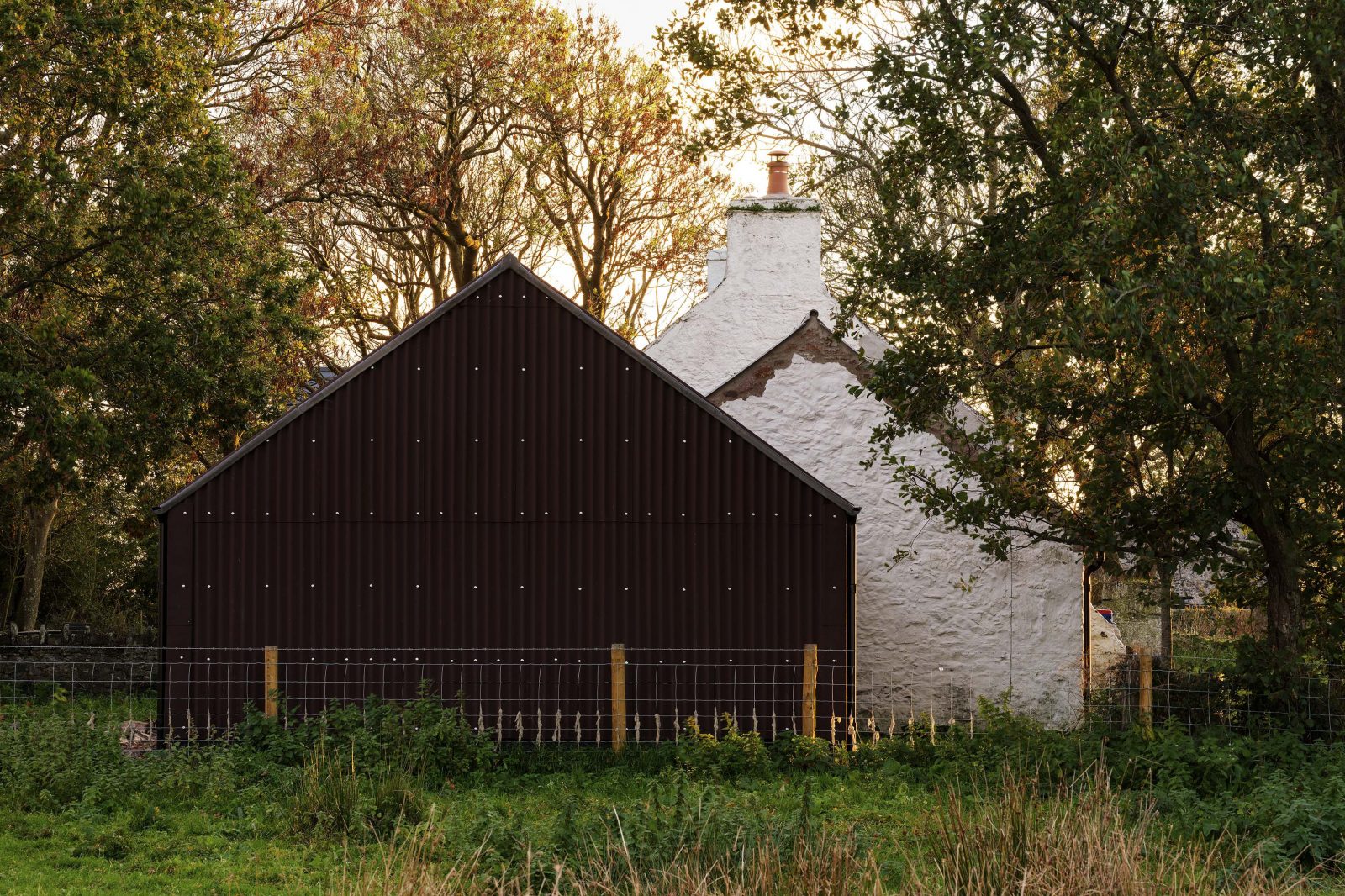 AJ Small Projects winner scoops top Welsh award