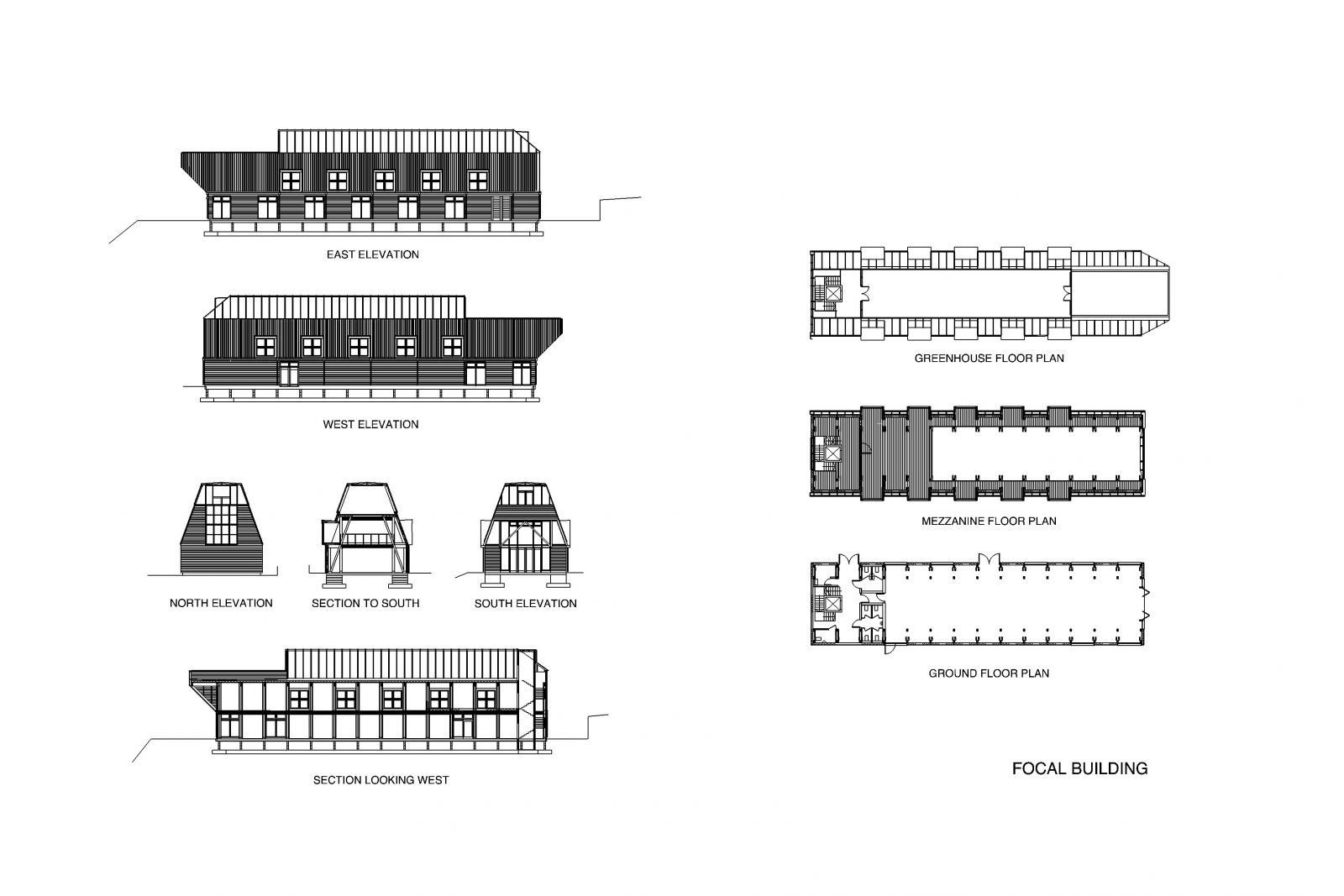 The Architecture Ensemble designs experimental timber development in ...