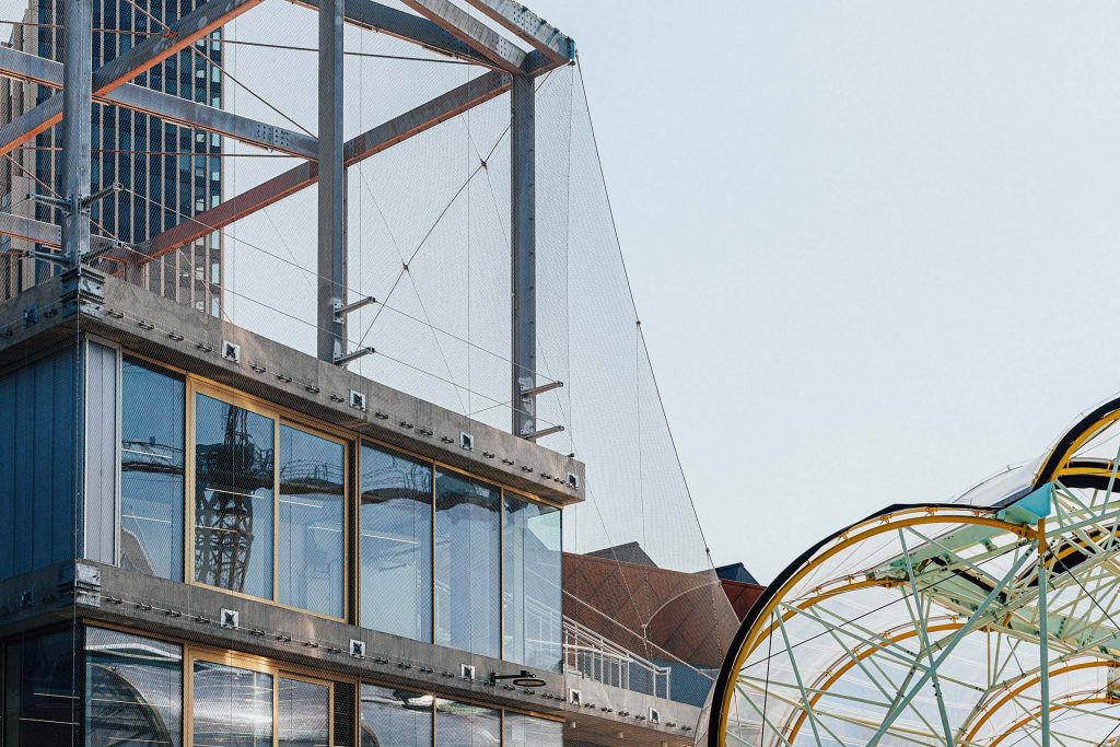 Net Gains: Architecture 00’s building for the Greenwich Design District