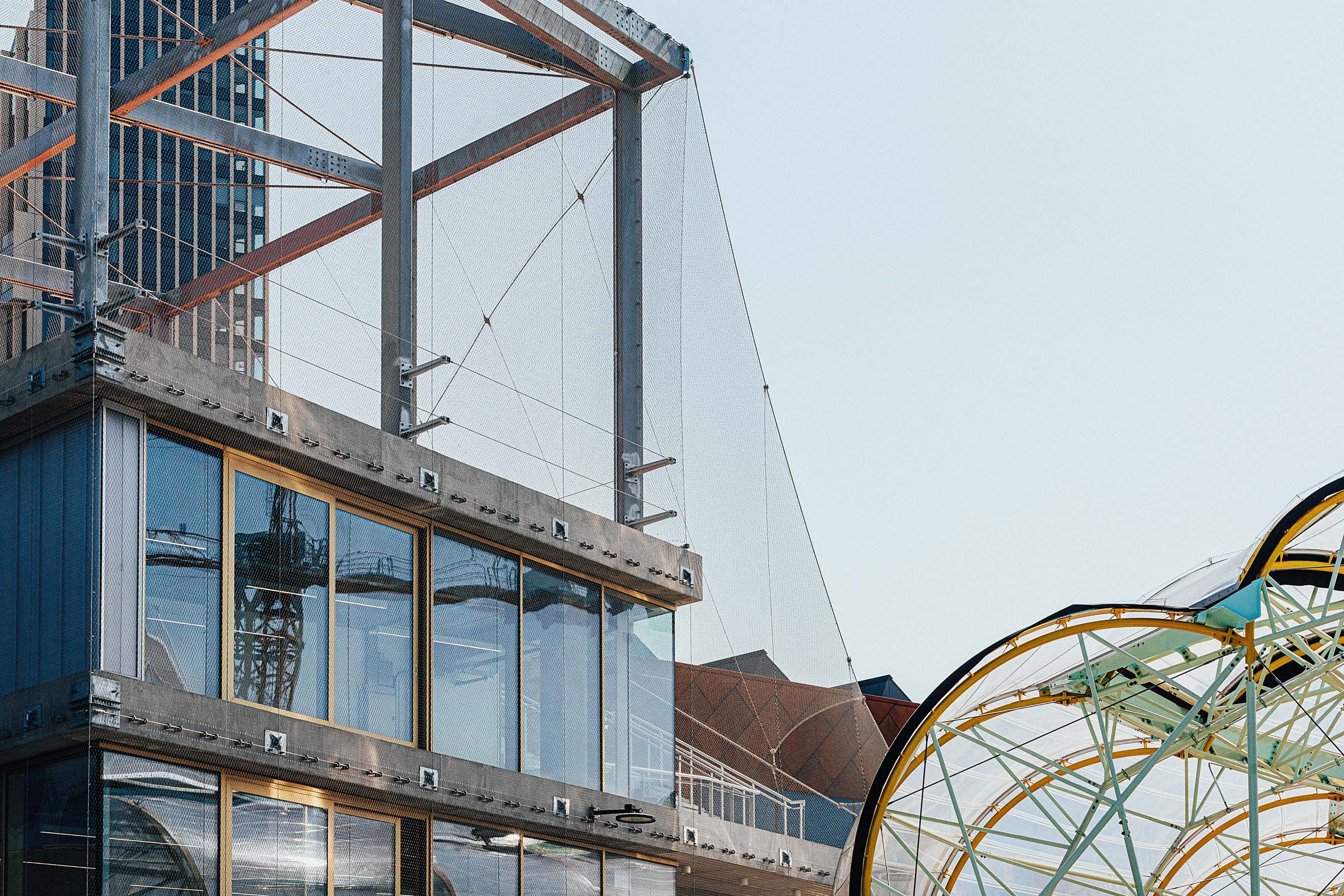 Net Gains: Architecture 00’s building for the Greenwich Design District