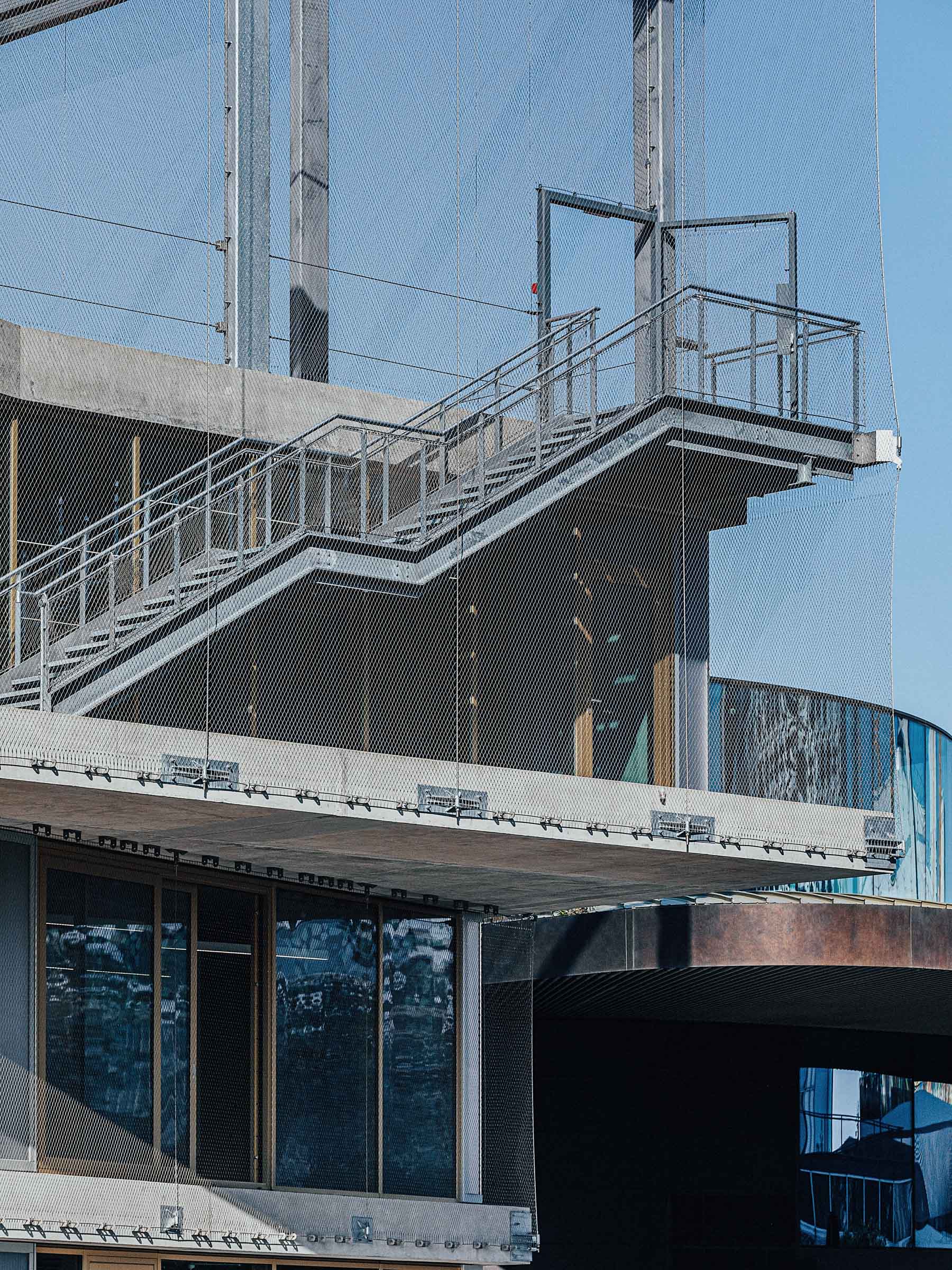 Net Gains: Architecture 00’s building for the Greenwich Design District