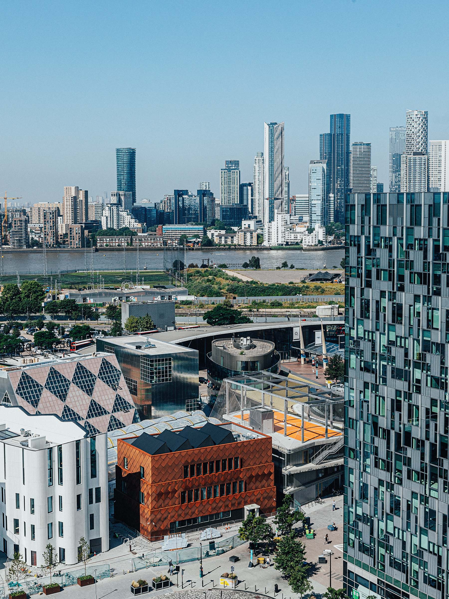 Net Gains: Architecture 00’s building for the Greenwich Design District