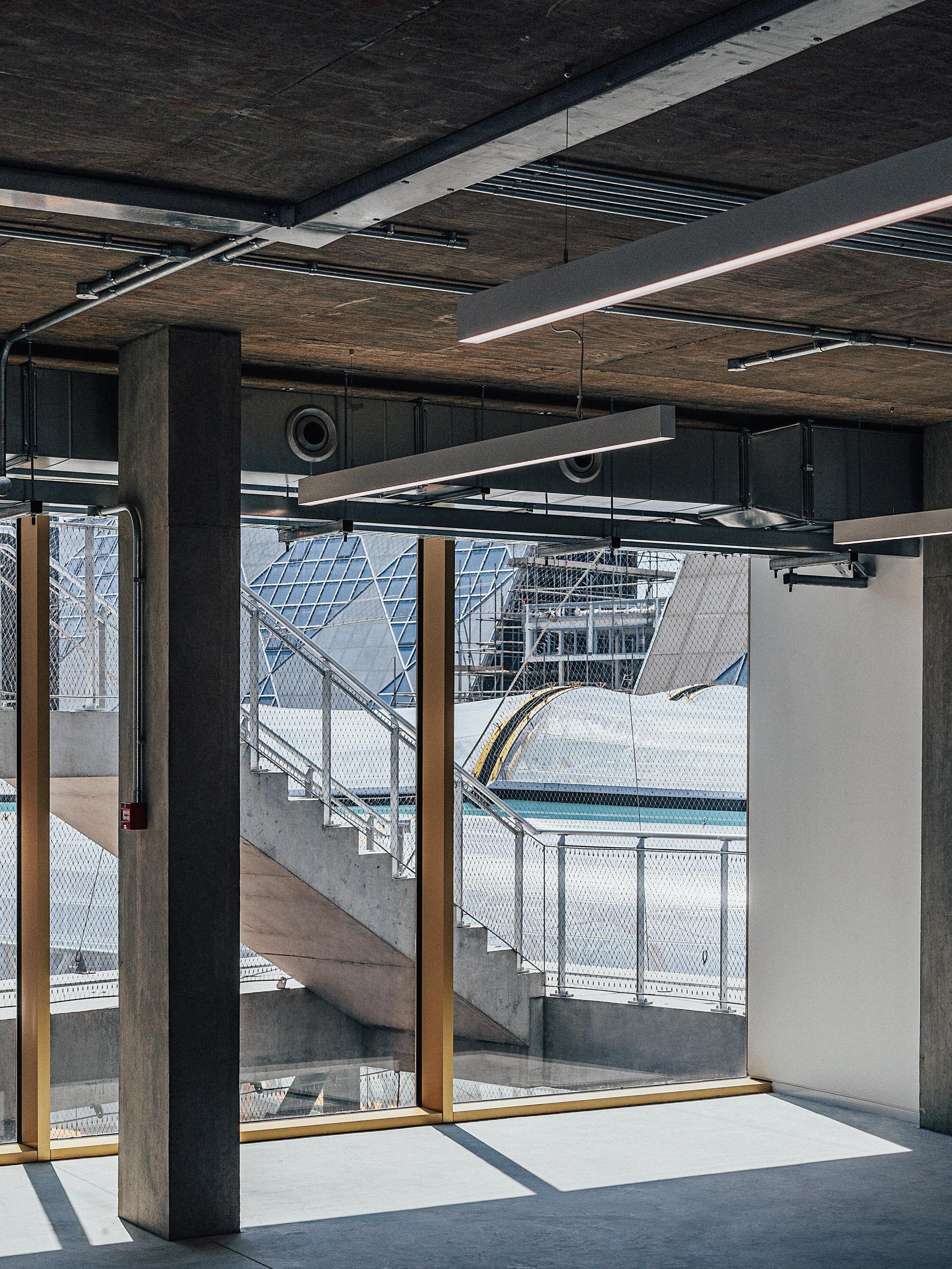 Net Gains: Architecture 00’s building for the Greenwich Design District