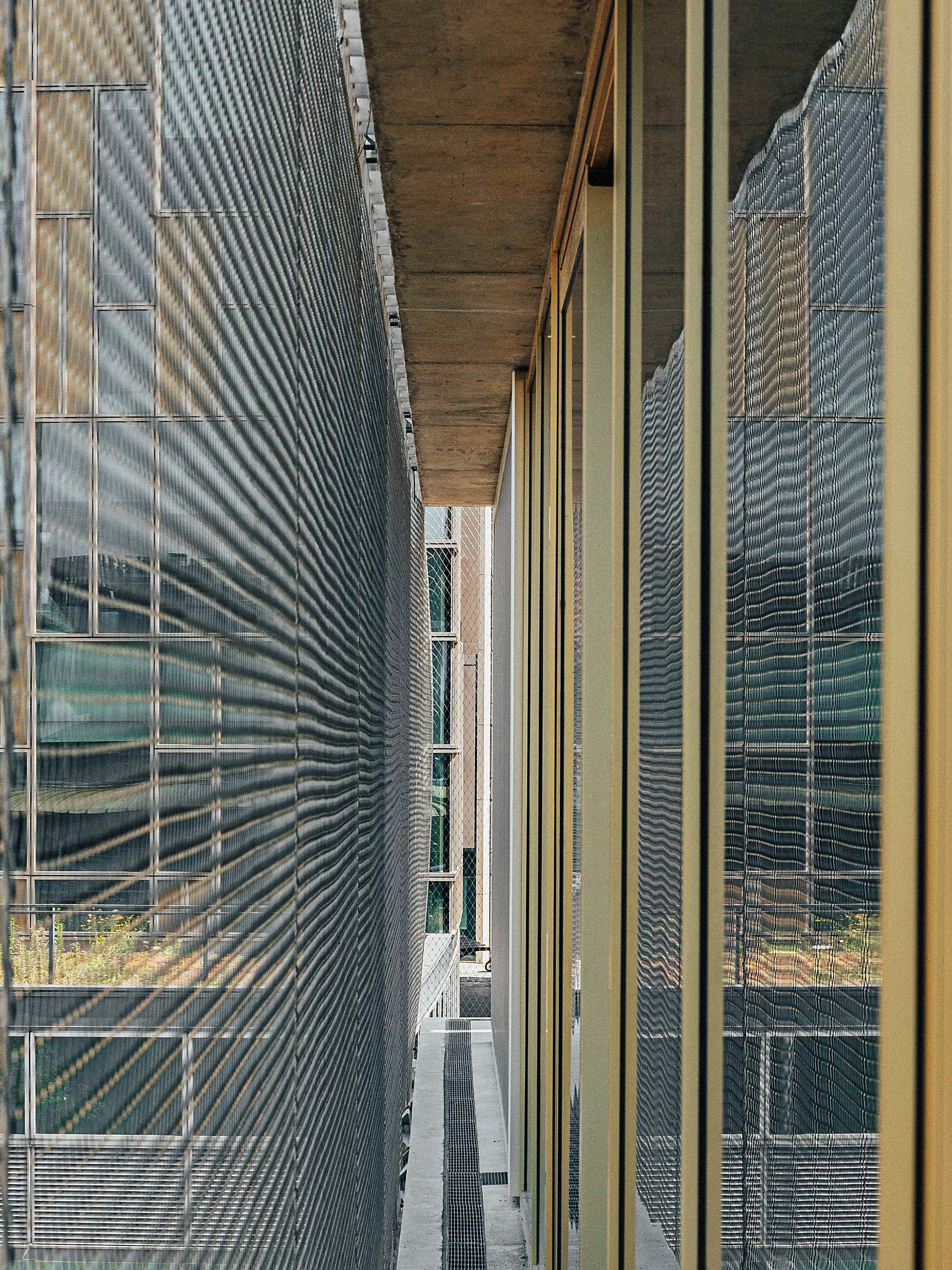 Net Gains: Architecture 00’s building for the Greenwich Design District