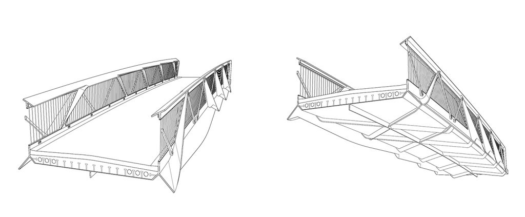Spanning the gap: 'Whether bridges or buildings – ultimately it is all ...