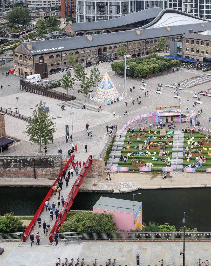 Spanning the gap: 'Whether bridges or buildings – ultimately it is all ...