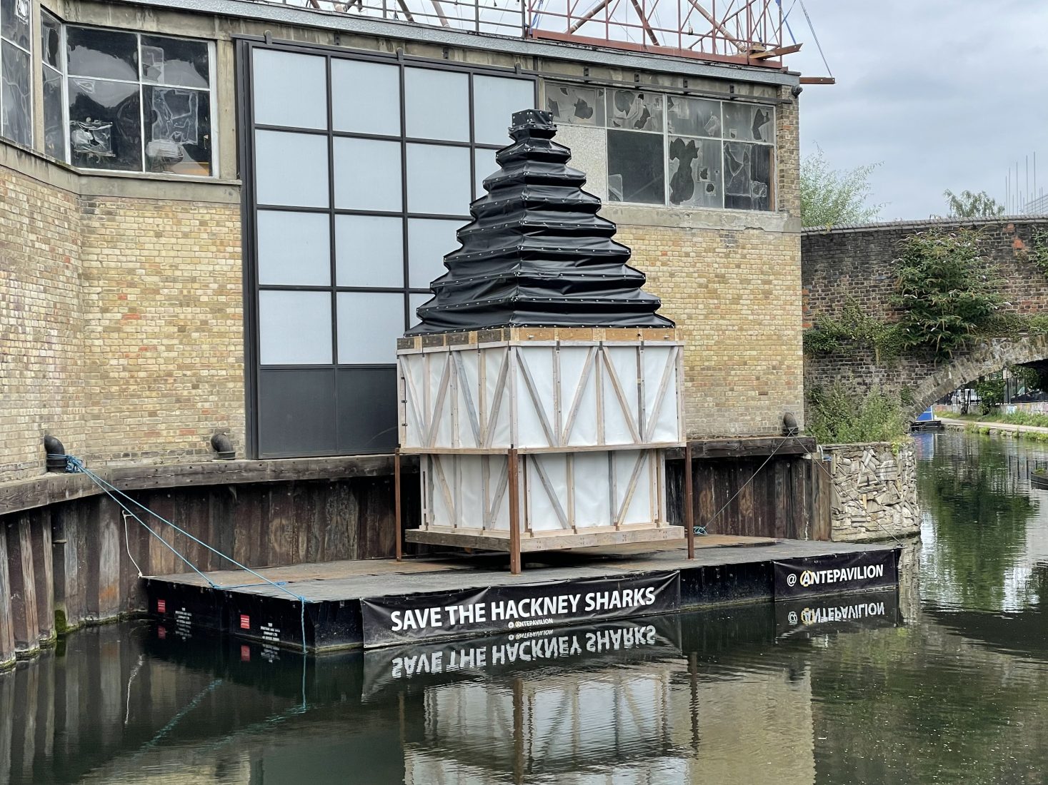 Latest Antepavilion could be the last, warn organisers