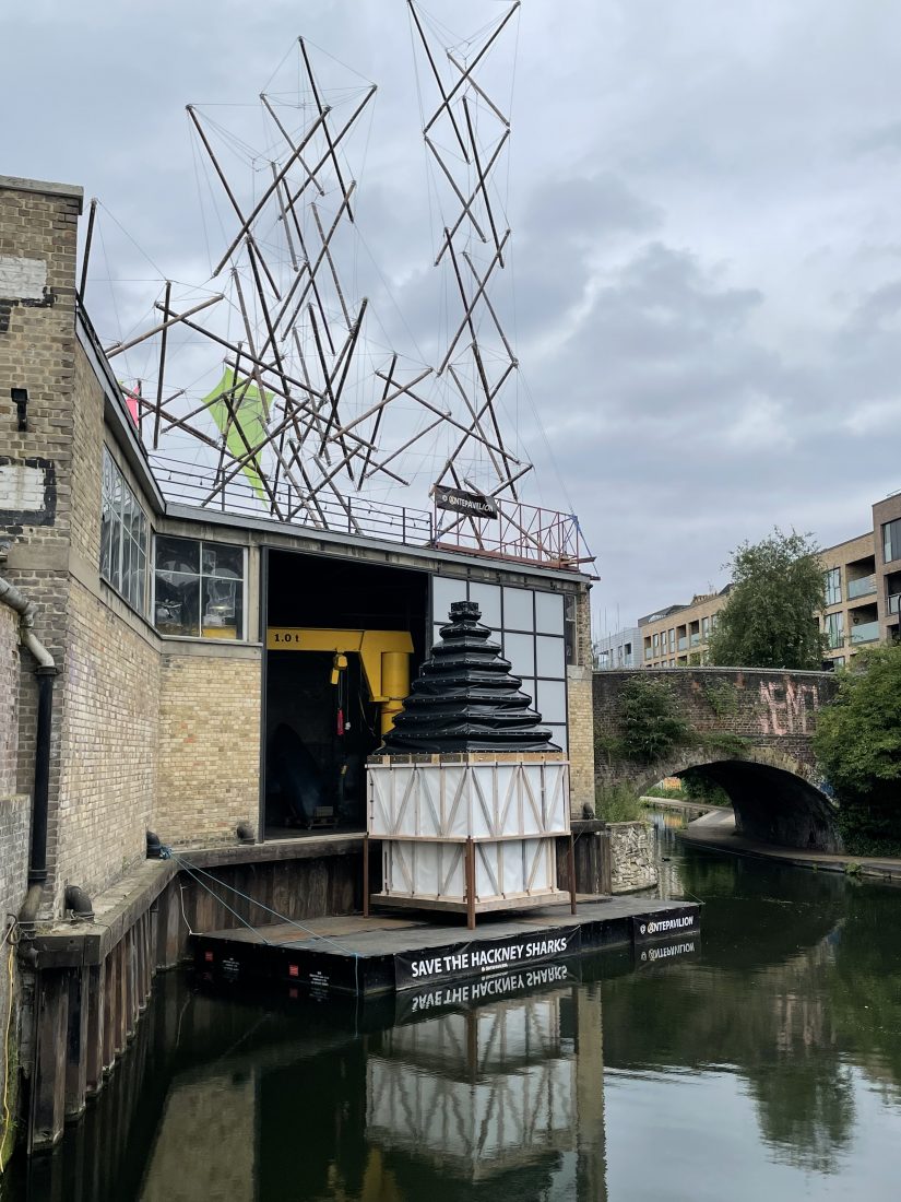 Latest Antepavilion could be the last, warn organisers