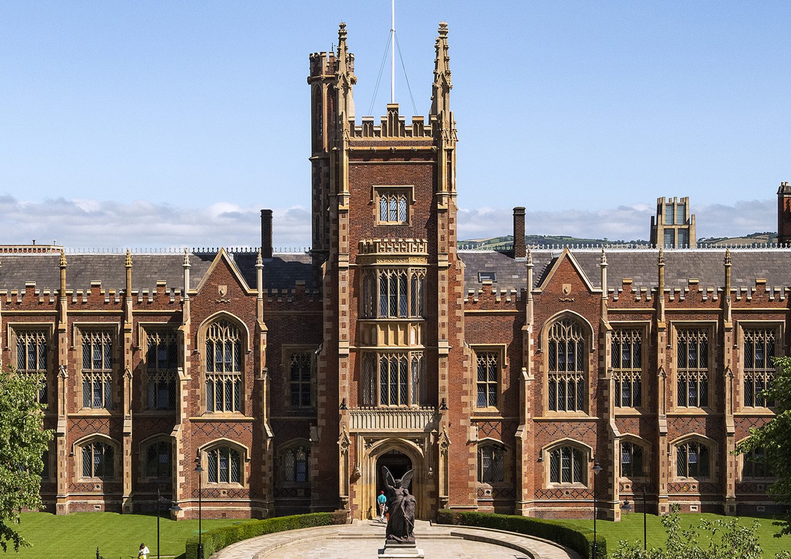 Only two projects win 2021 Northern Irish regional awards