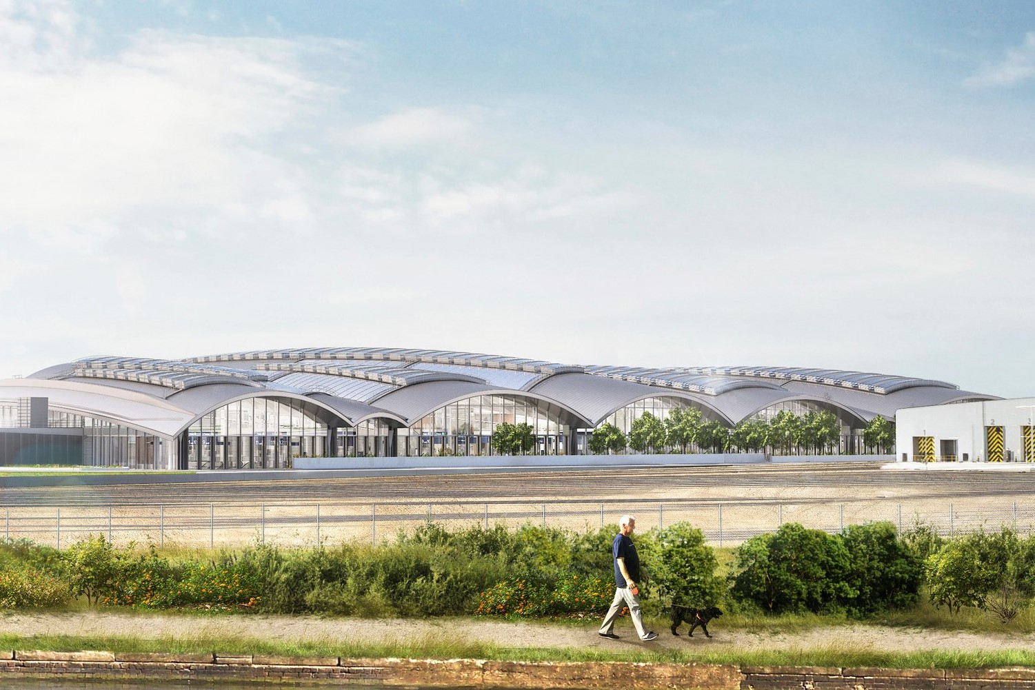 HS2 adds diverse architects to design panel