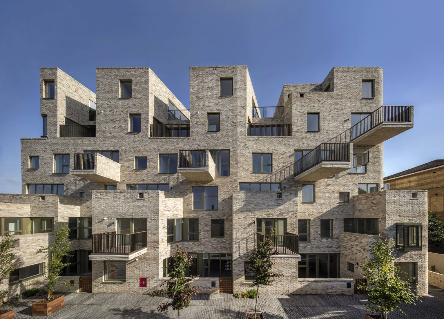 RIBA London 2021 award winners: Howells’ ballet school named capital’s ...