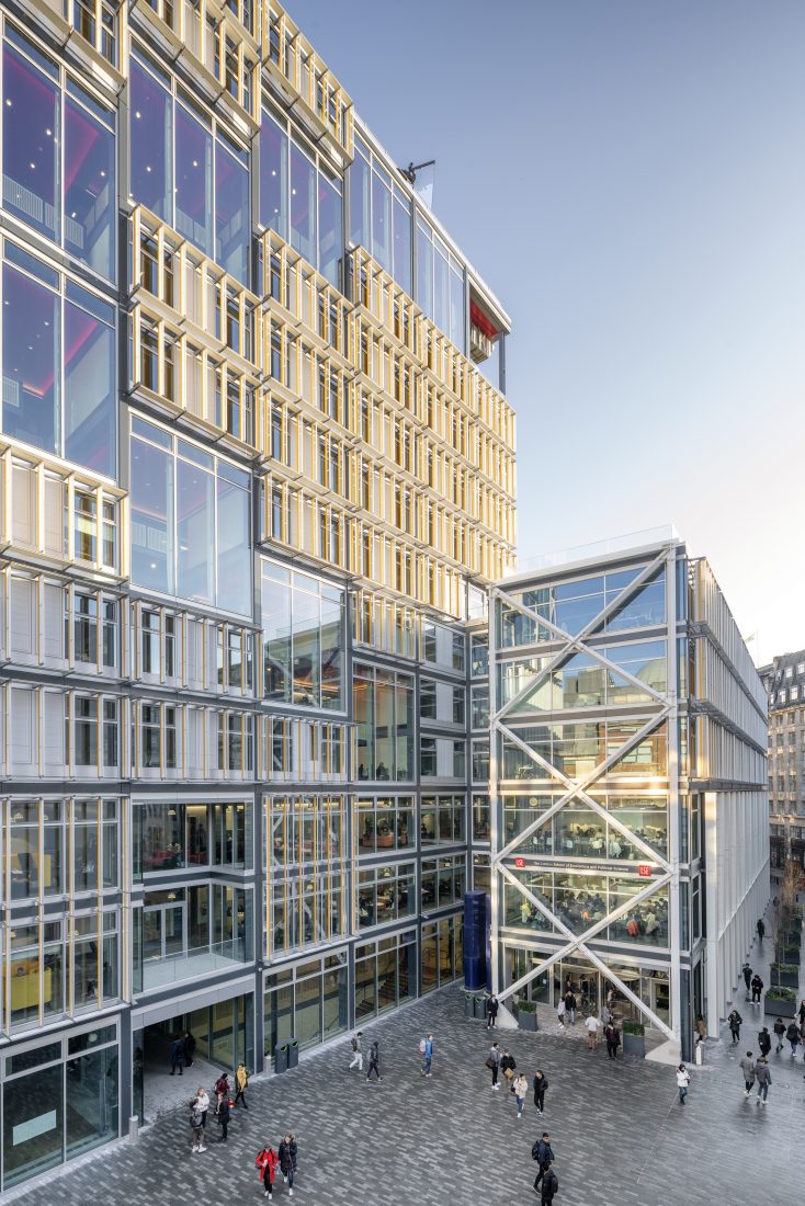 RIBA London 2021 award winners: Howells’ ballet school named capital’s ...