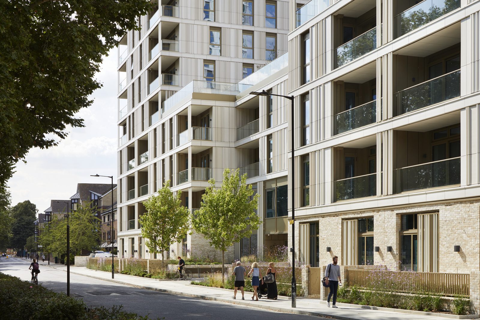 RIBA London 2021 award winners: Howells’ ballet school named capital’s ...