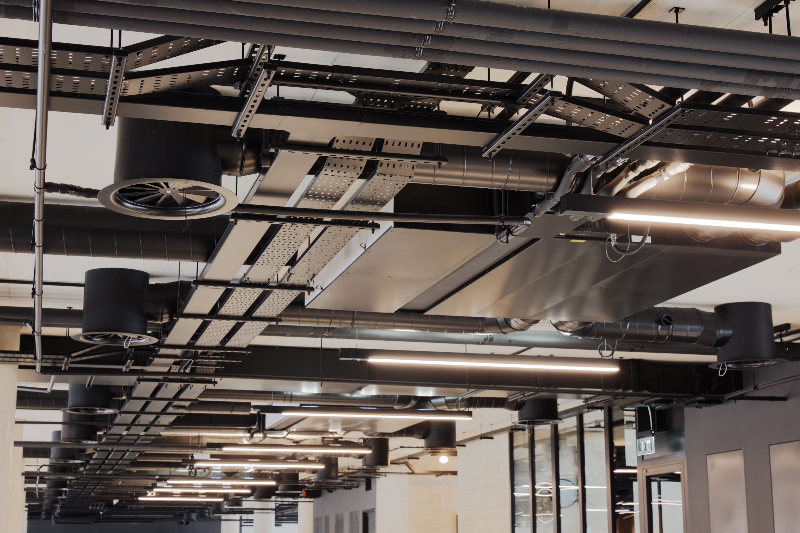 SPPARC completes new-build ‘smart’ office block in central London