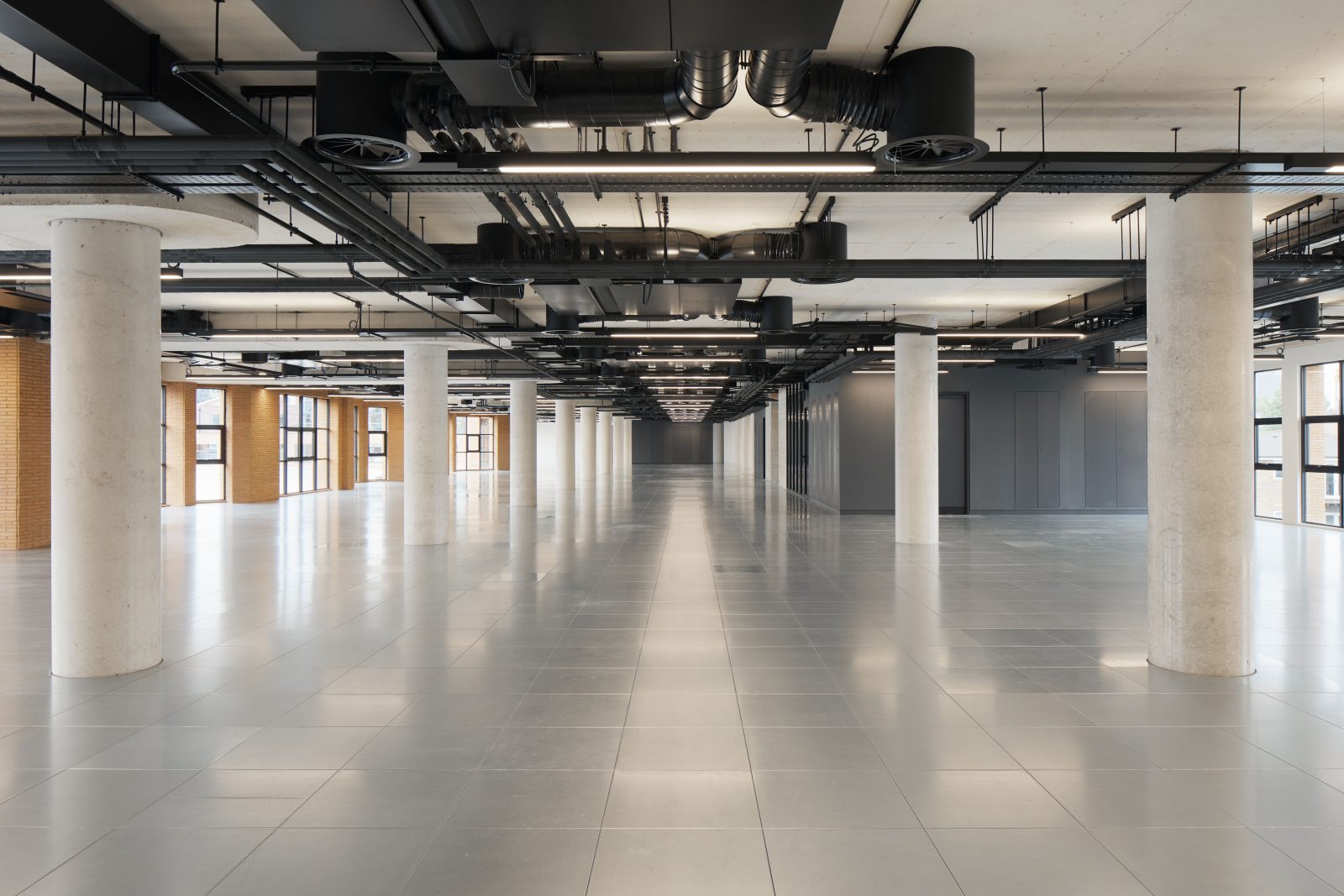 SPPARC completes new-build ‘smart’ office block in central London